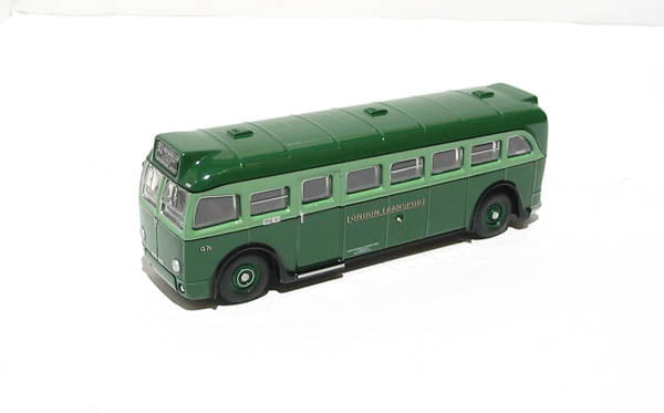 Corgi OM41001 AEC 4Q4 Single Deck Bus – London Passenger Transport ...