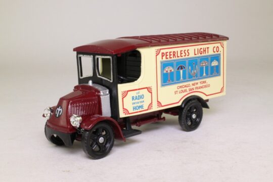 Corgi Classics C906/7 Mack Truck – Peerless Light Co. – Pre Loved – The ...