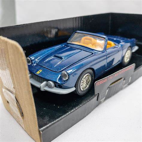 Shell Classico Ferrari 1961 400 Super America – The Dartford Model Corner