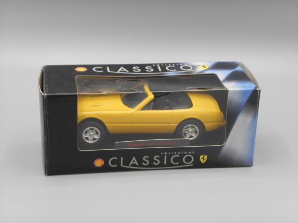 Shell Classico Ferrari 1969 365 GTS4 – The Dartford Model Corner