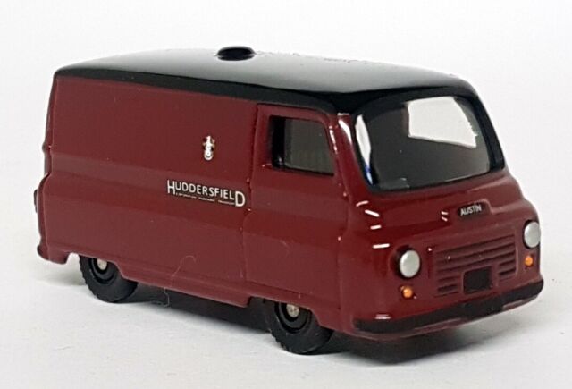 Corgi Trackside DG202006 Austin J2 Van – Huddersfield Corporation – The ...