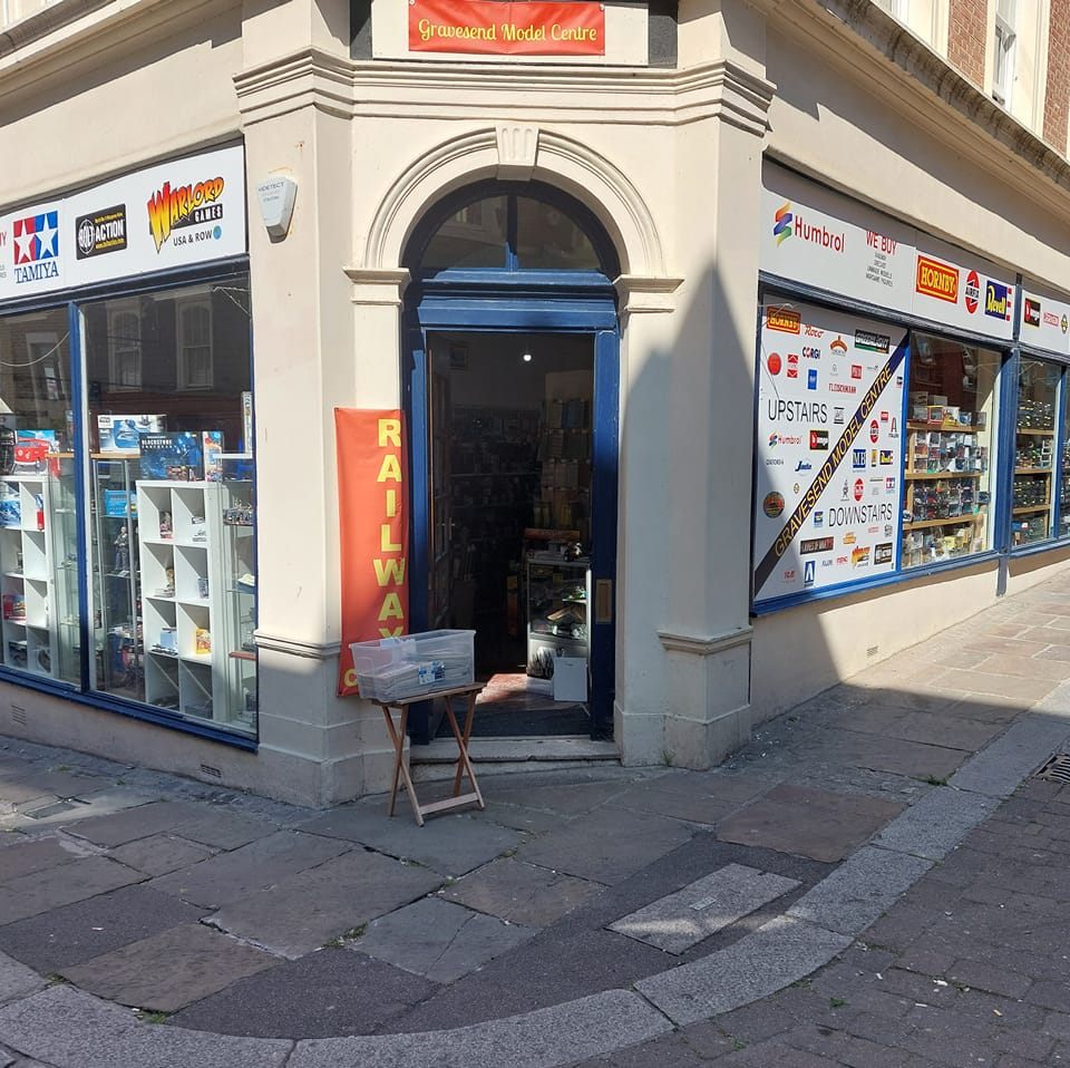 Home – The Dartford Model Corner