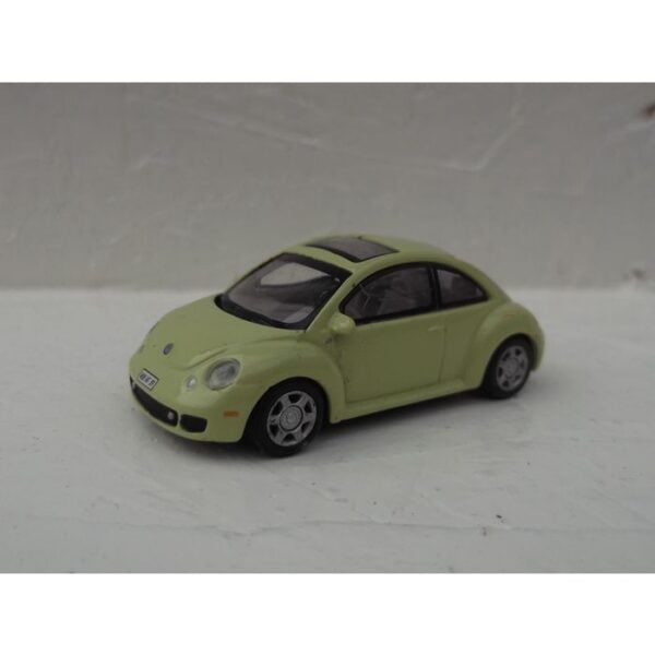 Cararama 1/43 VW Beetle Turbo S 2002 – The Dartford Model Corner