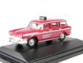 Corgi Skaledale Autos R7026 Humber Super Snipe “Skaledale Taxis” – The ...