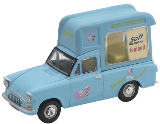 Oxford Diecast ANG014 Toni Bell – The Dartford Model Corner
