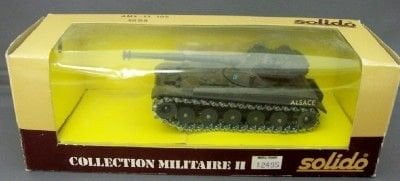 Solido 6058 1/50 AMX 13 – The Dartford Diecast