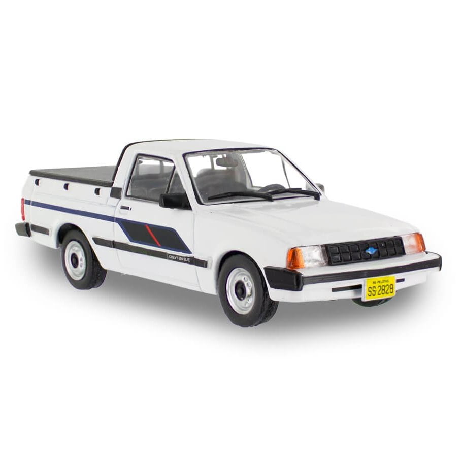 Atlas Editions 1/43 Chevrolet Chevy 500 SL/E 1988 – The Dartford Model ...