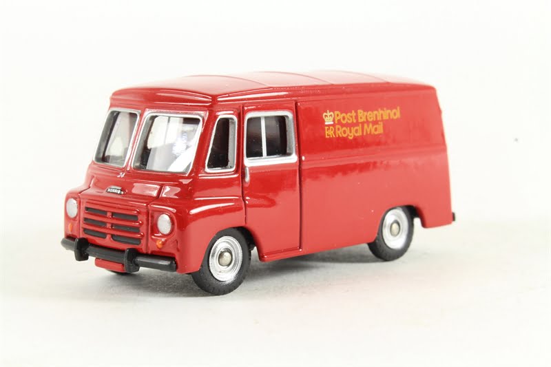 Corgi Trackside DG201001 Morris LD Van Royal Mail – The Dartford Diecast