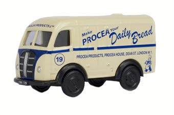 Classix EM76694 Austin K8 Procea Bread – The Dartford Diecast