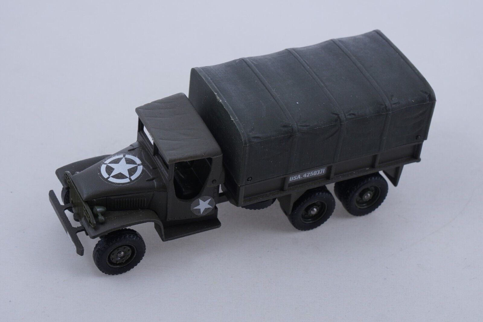 Solido 6036 1/50 GMC Tolee – The Dartford Model Diecast Corner