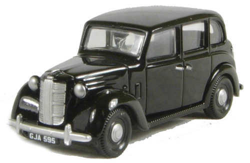 Classix EM76846 1/76 Austin FL1 Hackney Carrige Black – The Dartford ...