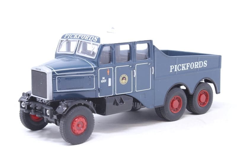 Corgi Limited Edition CC11103 Pickfords Transport Ltd., Scammell ...
