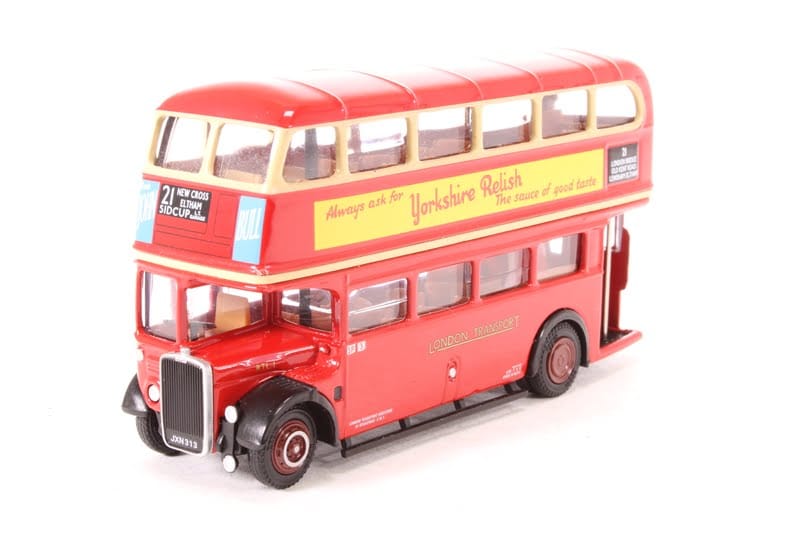 EFE 11113 Leyland RTL London Transport – The Dartford Model Corner