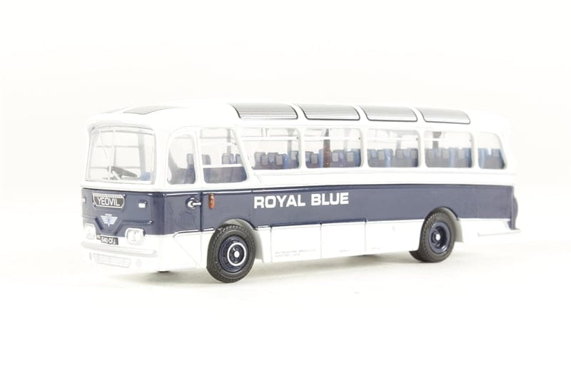 EFE 12119 Christmas 2010 Harrington Cavalier – The Dartford Model Corner