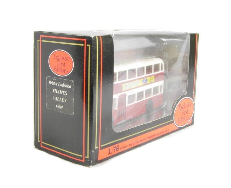 EFE 14007 Bristol Lodekka Beatties FLF – The Dartford Model Corner