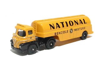 Corgi Trackside DG150006 Foden S21 Tanker National Benzole – The ...