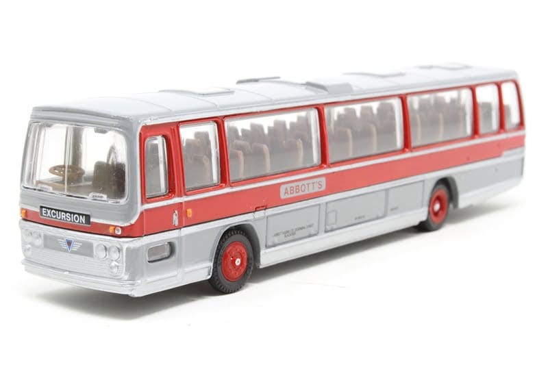 EFE 15704 Plaxton Coach ,Abbots – The Dartford Model Corner