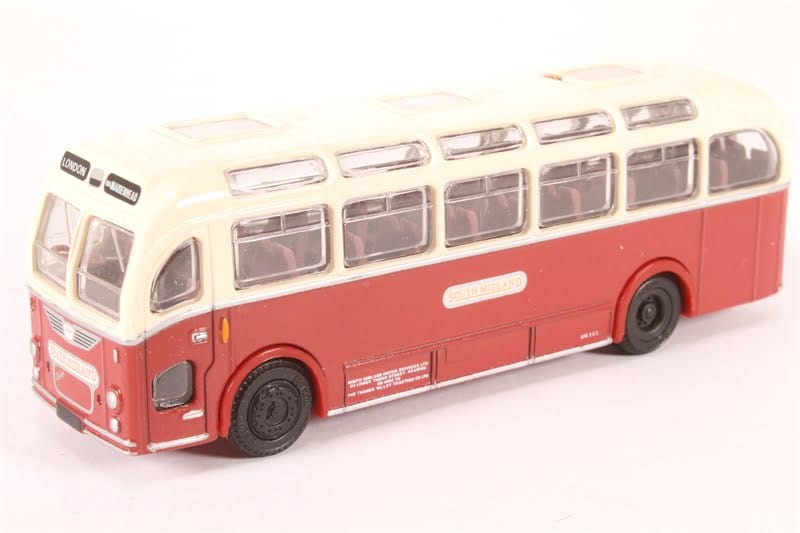 EFE 16204 Bristol MW Coach SOUTH MIDLANDS – The Dartford Model Corner