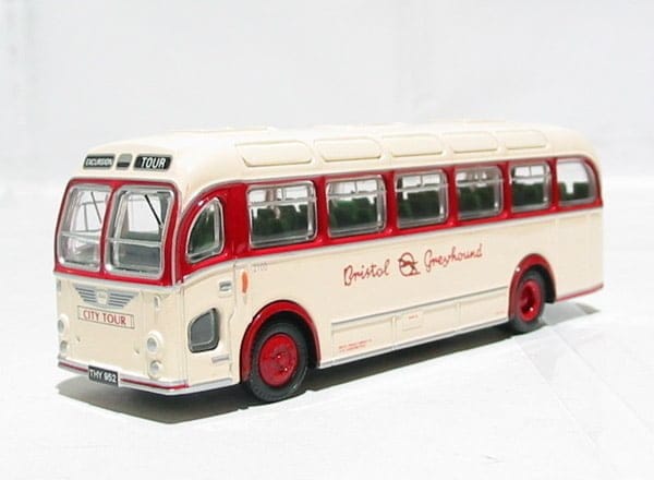 EFE 16220 Bristol LS Coach BRISTOL OMNIBUS – The Dartford Model Diecast ...