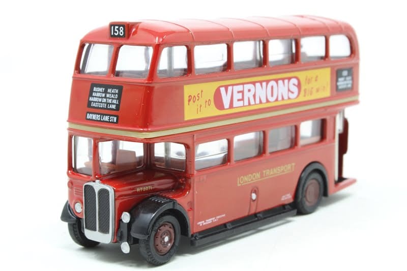 EFE 16404 Aec (No Roof Box) London Transport , Vernons – The Dartford ...