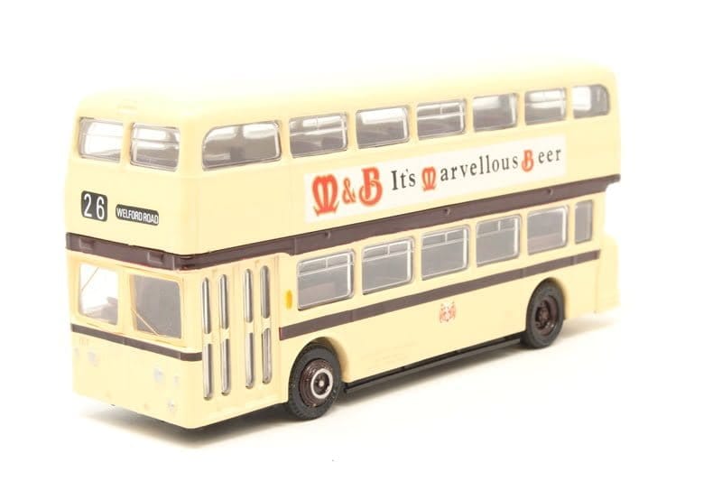 EFE 16509 Leyland Atlantean Leicester City – The Dartford Model Corner