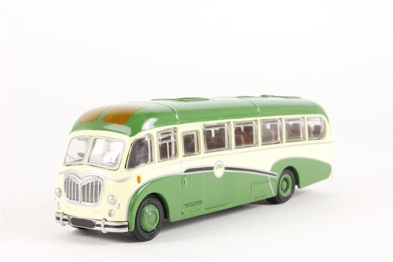 EFE 18702 SB Duple Vega – Gorwood Coaches – The Dartford Model Corner