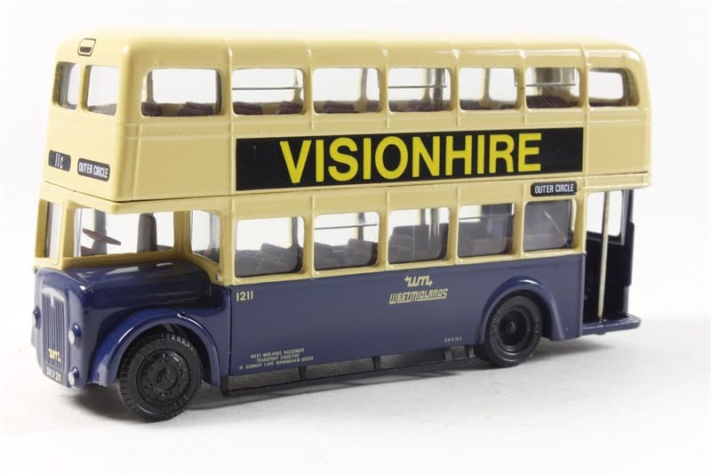 EFE 19805 Daimler CVG6 ,West Bromwich – The Dartford Model Diecast Corner