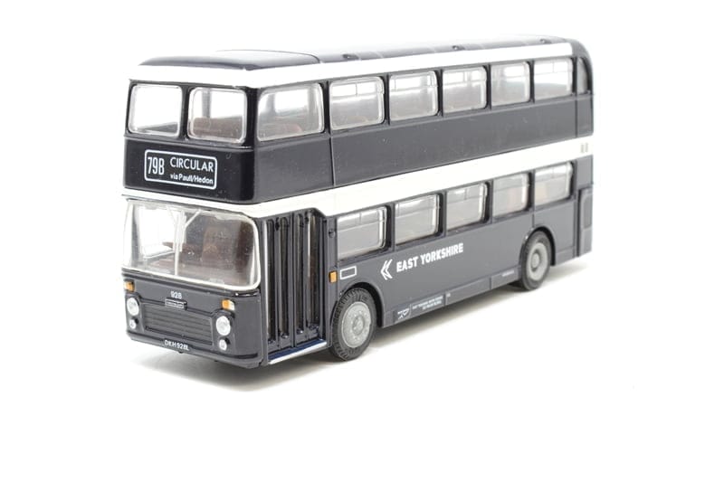 EFE 20301 Bristol VR Ser’s II EAST YORKSHIRE – The Dartford Model Corner