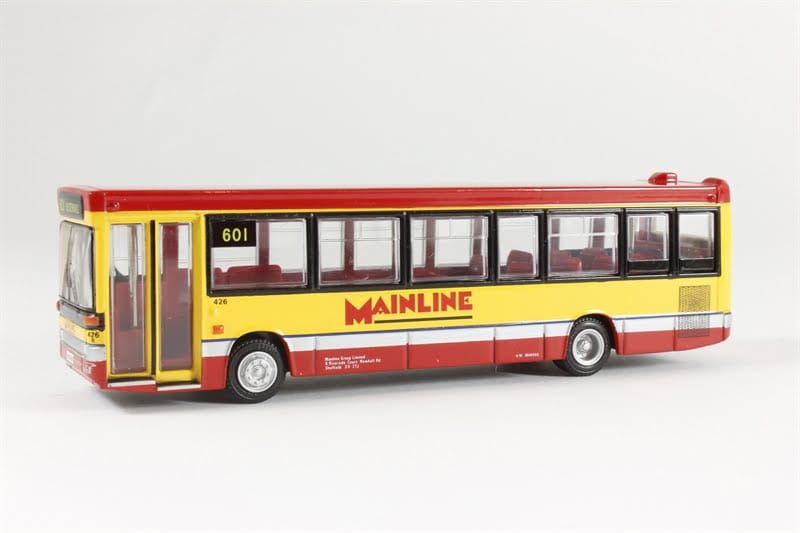 EFE 20619 Plaxton Pointer , Volvo B6 , Mainline – The Dartford Model Corner