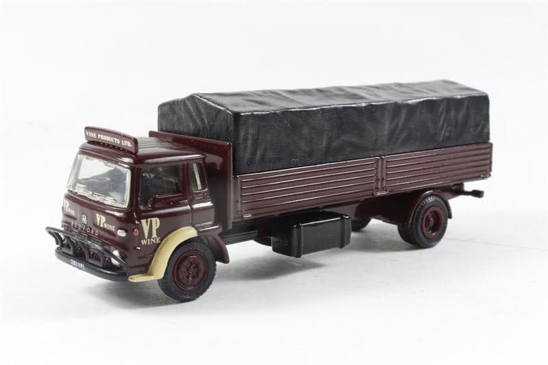 EFE 21202 1/76 Bedford TK 2 Axle Dropside VP Wine – The Dartford Model ...
