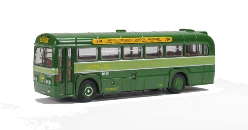 EFE 23204 AEC RF Bus Mk2 Greenline – The Dartford Model Corner