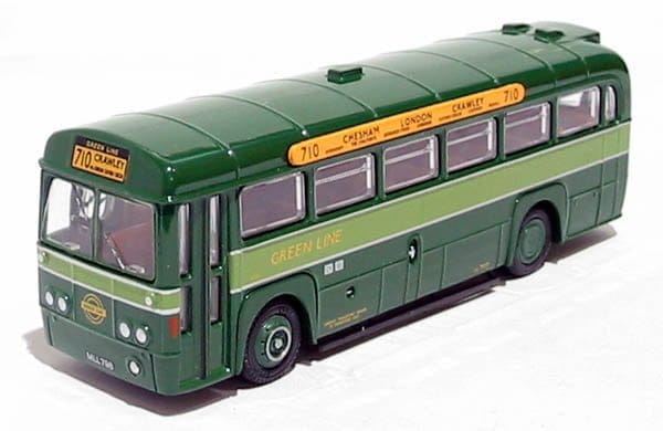 EFE 23205 AEC RF Bus Mk2 Greenline – The Dartford Model Corner