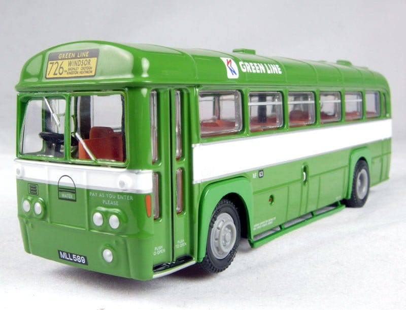 EFE 23206 EFE RF Mk2 Coach Green Line NBC – The Dartford Model Corner