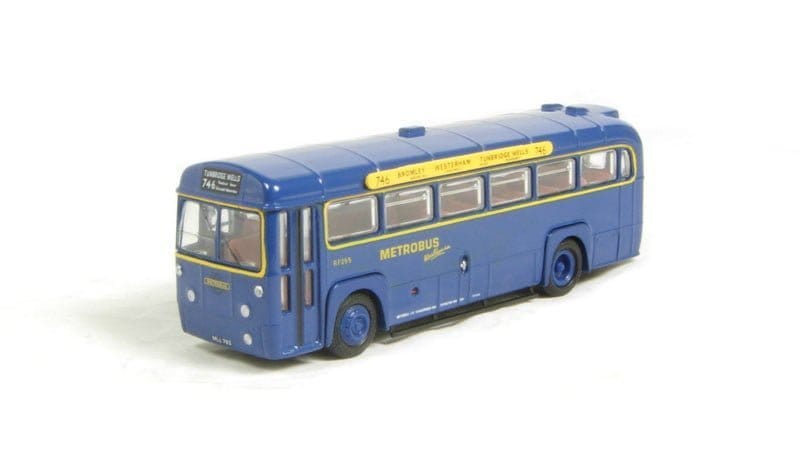 EFE 23307 AEC RF Class Bus MetroBus – The Dartford Model Corner