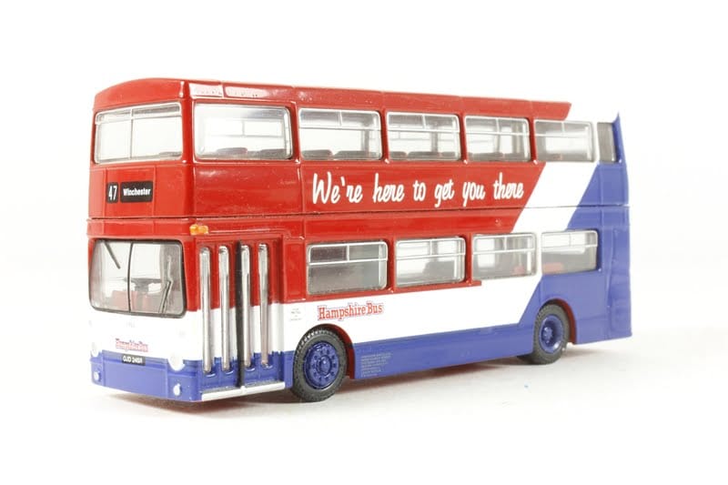 EFE 25805 Daimler DMS , Hampshire Bus – The Dartford Model Corner