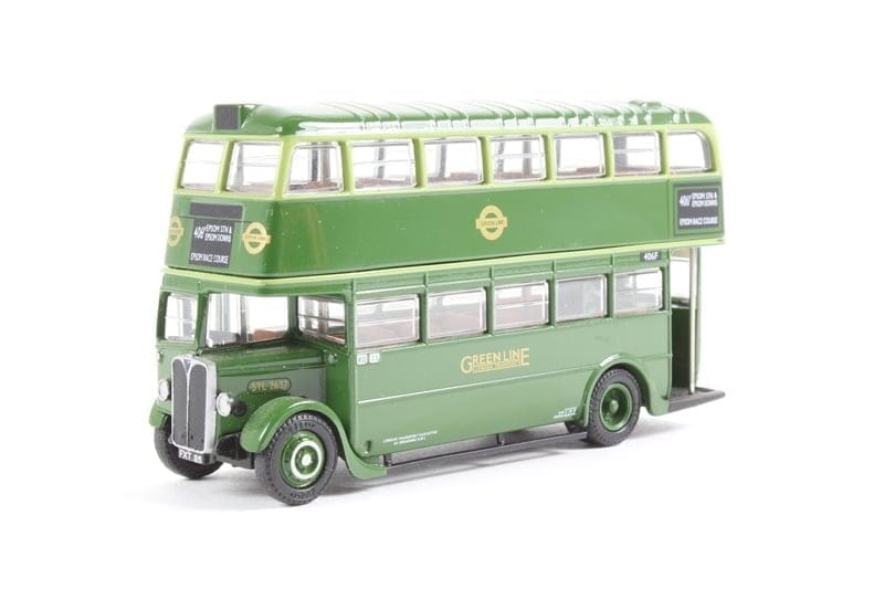 EFE 27802 STL London Bus Greenline – The Dartford Diecast