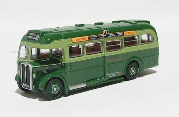 EFE 29902 AEC Regal 10T10 Greenline – The Dartford Model Corner