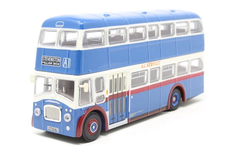 Corgi 41910 Daimler CVG6LX / Northern Counties A1 Service – The ...