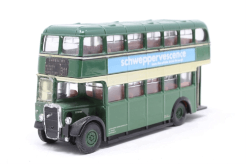 Corgi 97851 Bristol K6A , Hants and Dorset , – The Dartford Model ...