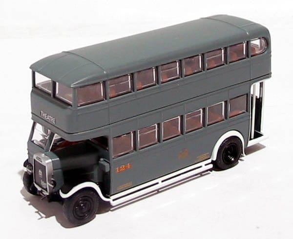 EFE 99207 Leyland TDI Olymouth City Transport – The Dartford Model Corner