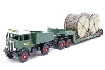 Corgi Trackside DG123000 AEC Mammoth Ballast Low Loader Southern ...