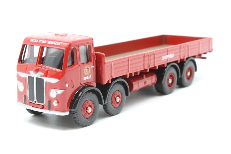 Corgi Trackside DG176000 Leyland 8 Wheel Dropside BRS – The Dartford ...