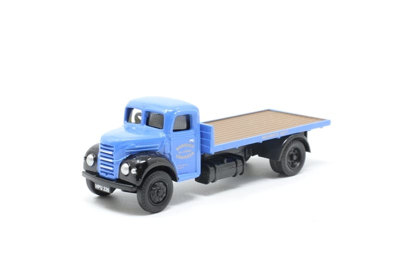 Classix EM7607 Ford Thames Highways Dept – The Dartford Model Corner