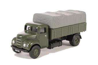 Classix EM76304 Ford Thames Ex Army Lorry – The Dartford Diecast