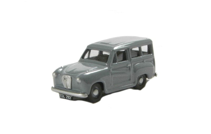 Classix EM76856 Austin A-30 Estate Grey – The Dartford Diecast