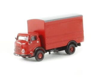 BT Models NP005 – Karrier Bantam Van Circa 1956 – 1966 – The Dartford ...