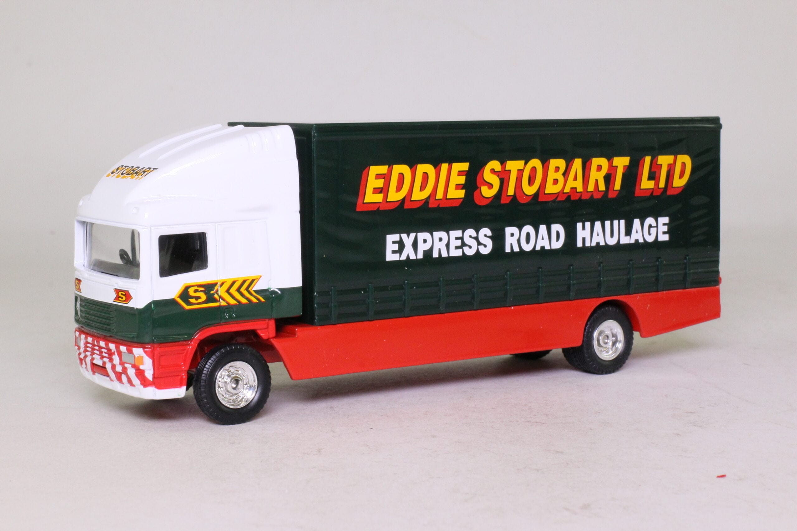 Corgi Ty86805 ERF Eddie Stobart Rigid Truck – The Dartford Model ...