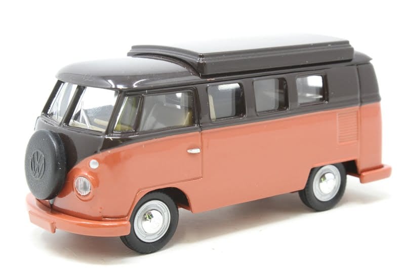 Corgi VA081000 VW Camper – The Dartford Diecast