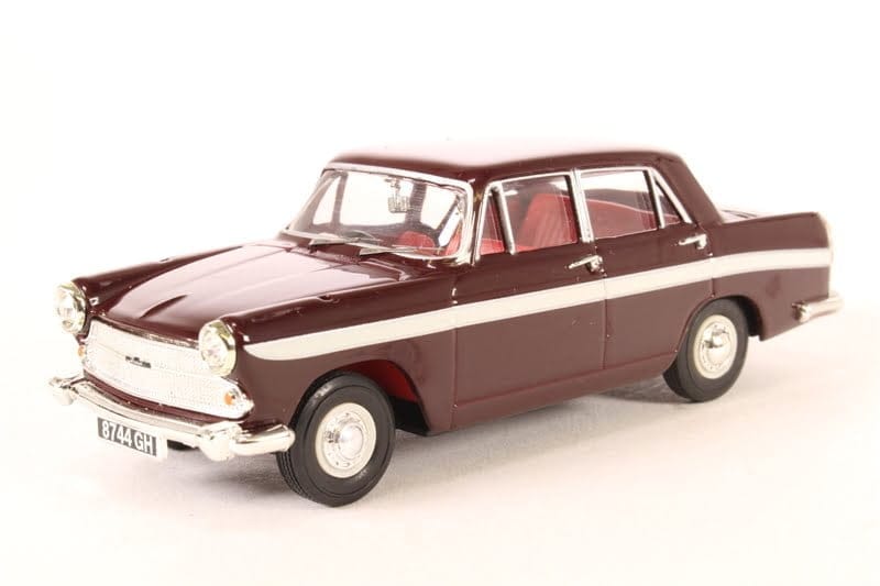 Corgi Vanguard VA44002 Austin Cambridge – The Dartford Model Corner
