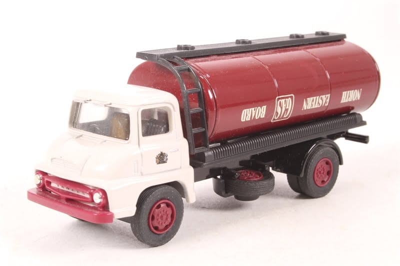 Corgi Vanguard VA9000 Ford Thames Trader North Eastern Gas – The ...